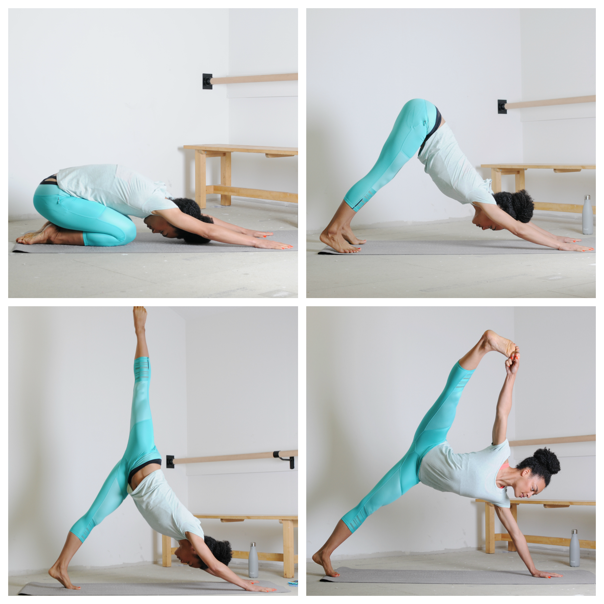 Flexible body yoga for runners - Truly Hand Picked