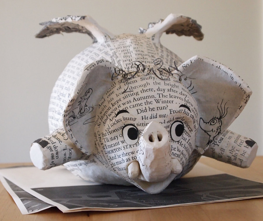 Realistic Looking Octopus With Paper Mache Craft Tutorial Truly Hand Picked