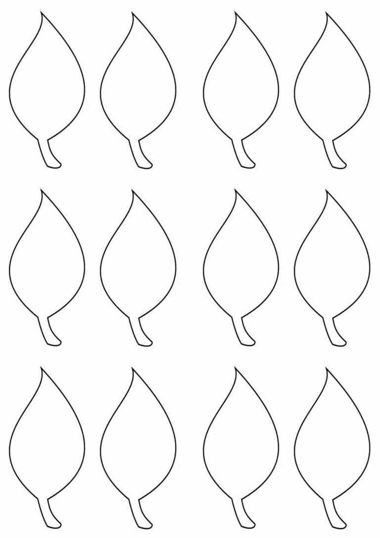 12 Paper Tree Craft Ideas (Pics) For Classroom Wall & Preschool Crafts