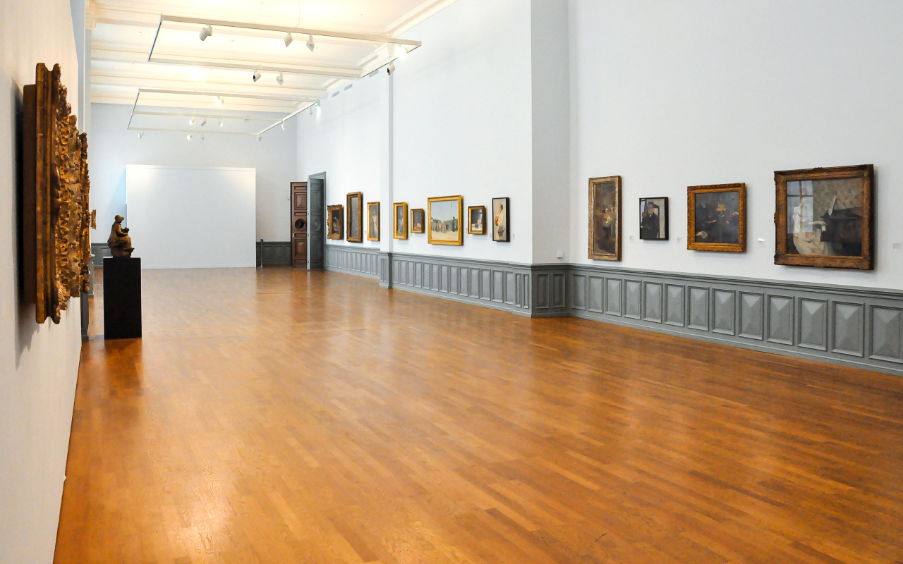 Museum of Fine Arts Bern, 800 years of art history - Swiss Places to ...